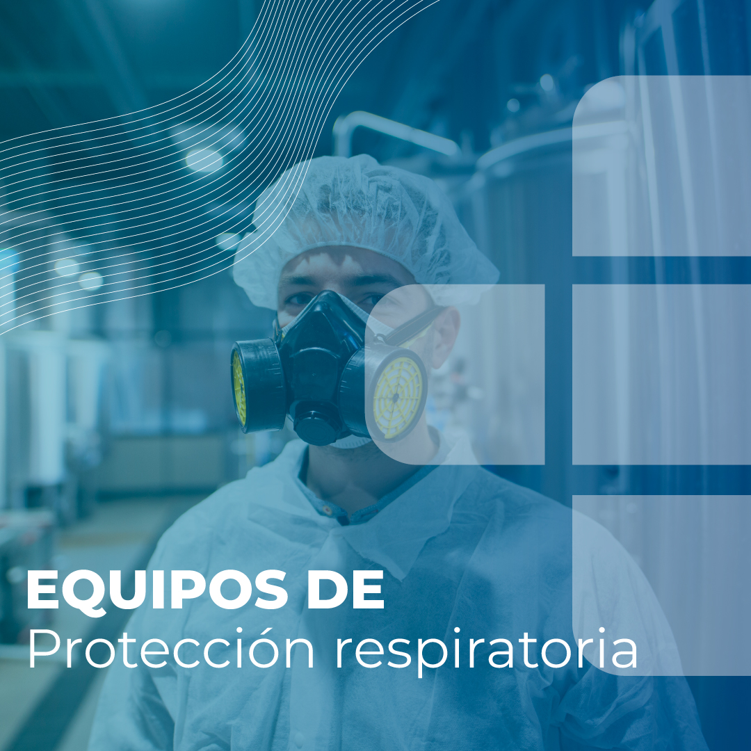 EQUIPO DE PROTECCIÓN RESPIRATORIA | Salud Ocupacional - Clínica Santa Cruz