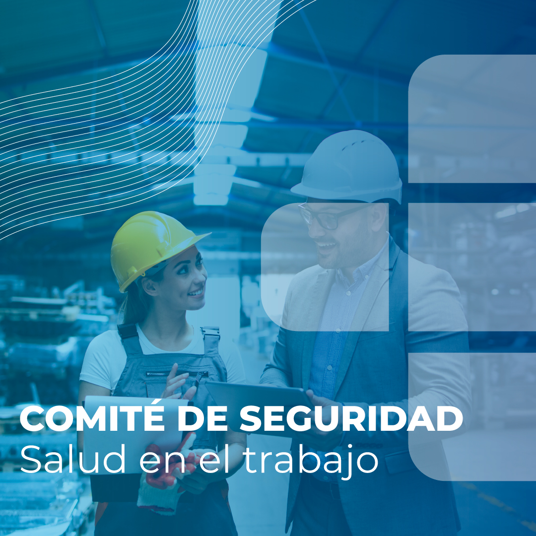 COMITÉ DE SEGURIDAD Y SALUD EN EL TRABAJO | Salud Ocupacional - Clínica ...